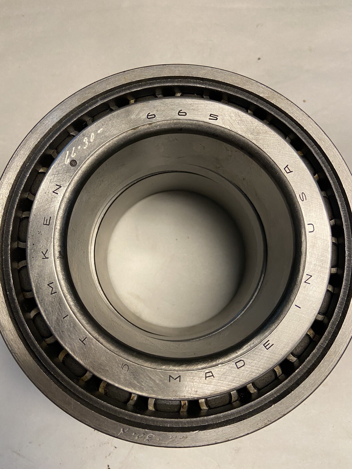 Timken,665-654D,Roller Bearing Set New no box | eBay