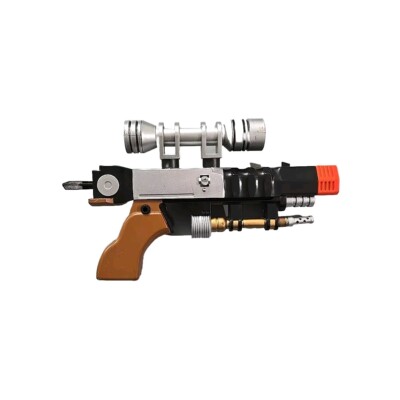 Hasbro 1998 Star Wars Episode 1 Naboo Foam Firing Blaster | eBay