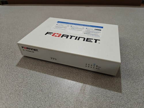 Open Box/Used Fortinet FortiGate FG-40F Firewall | eBay