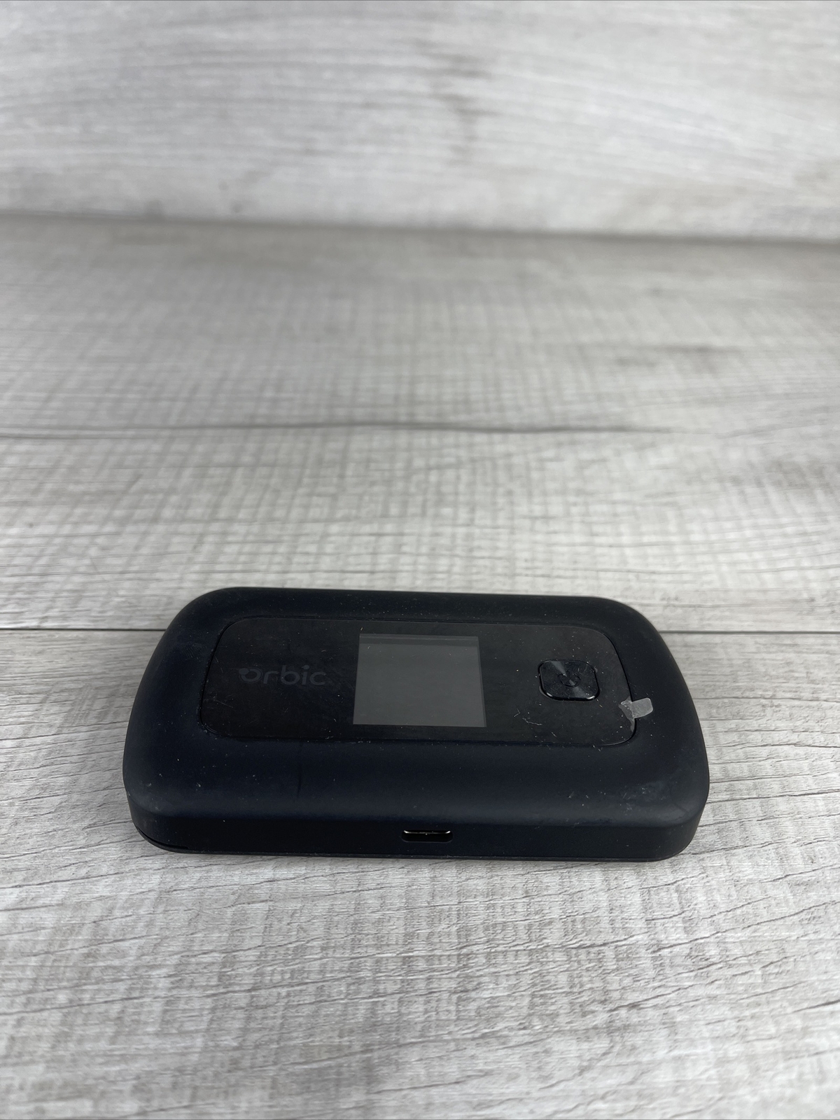 Orbic Speed RC400L Black Verizon Portable USB 4G LTE Mobile Wi-Fi ...