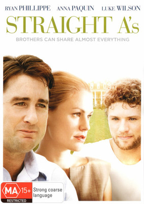 Straight A's * NEW DVD * (Region 4 Australia) 9398711292199 | eBay