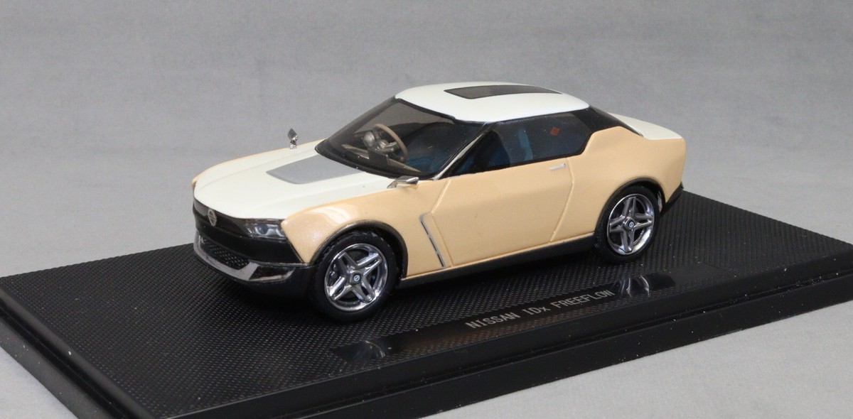 2013 Nissan Idx Freeflow