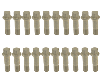 Set of 20 Wheel Lug Bolts Studs Febi Bilstein Brand New for Mercedes ...