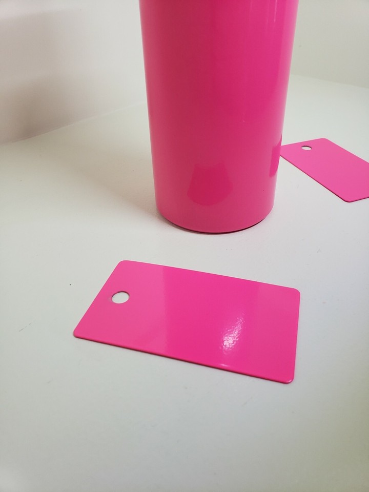 Neon Pink Powder Coating Paint 1LB Hot Pink USA Made | eBay