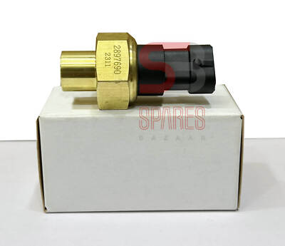 Cummins Pressure Switch, P/N 2897690 / 3408606 / 5462262 | eBay