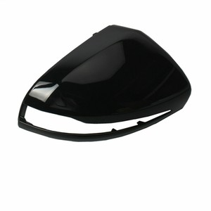 #26 black RIGHT PASSENGER SIDE MIRROR COVER CAP FIT MERCEDES C180 C250 ...