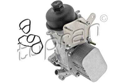 Oil Filter Housing Fits CITROEN Berlingo FORD B-Max MAZDA 2 PEUGEOT ...