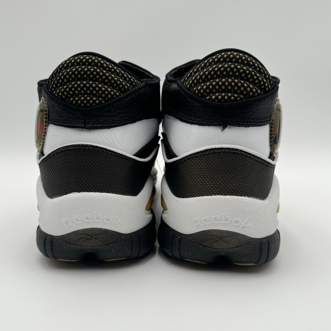 Size 13 Men's Reebok The Answer DMX Basketball Shoe Allen Iverson ...