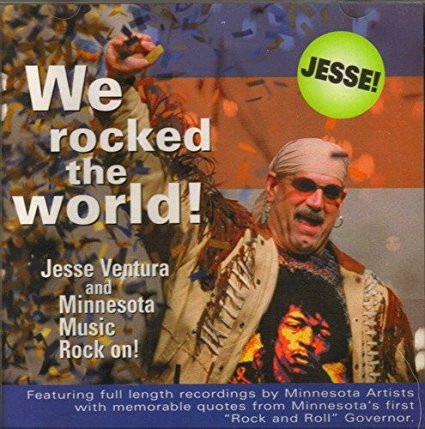 Various We Rocked The World! - CD | eBay