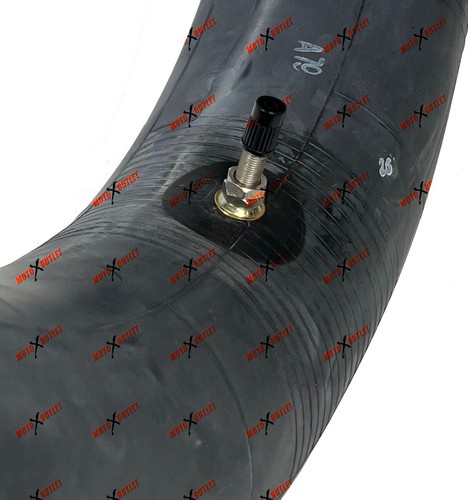 Off Center Stem 130/90-16 Motorcycle Tire Inner Tube 5.00 5.10-16 MT90 ...