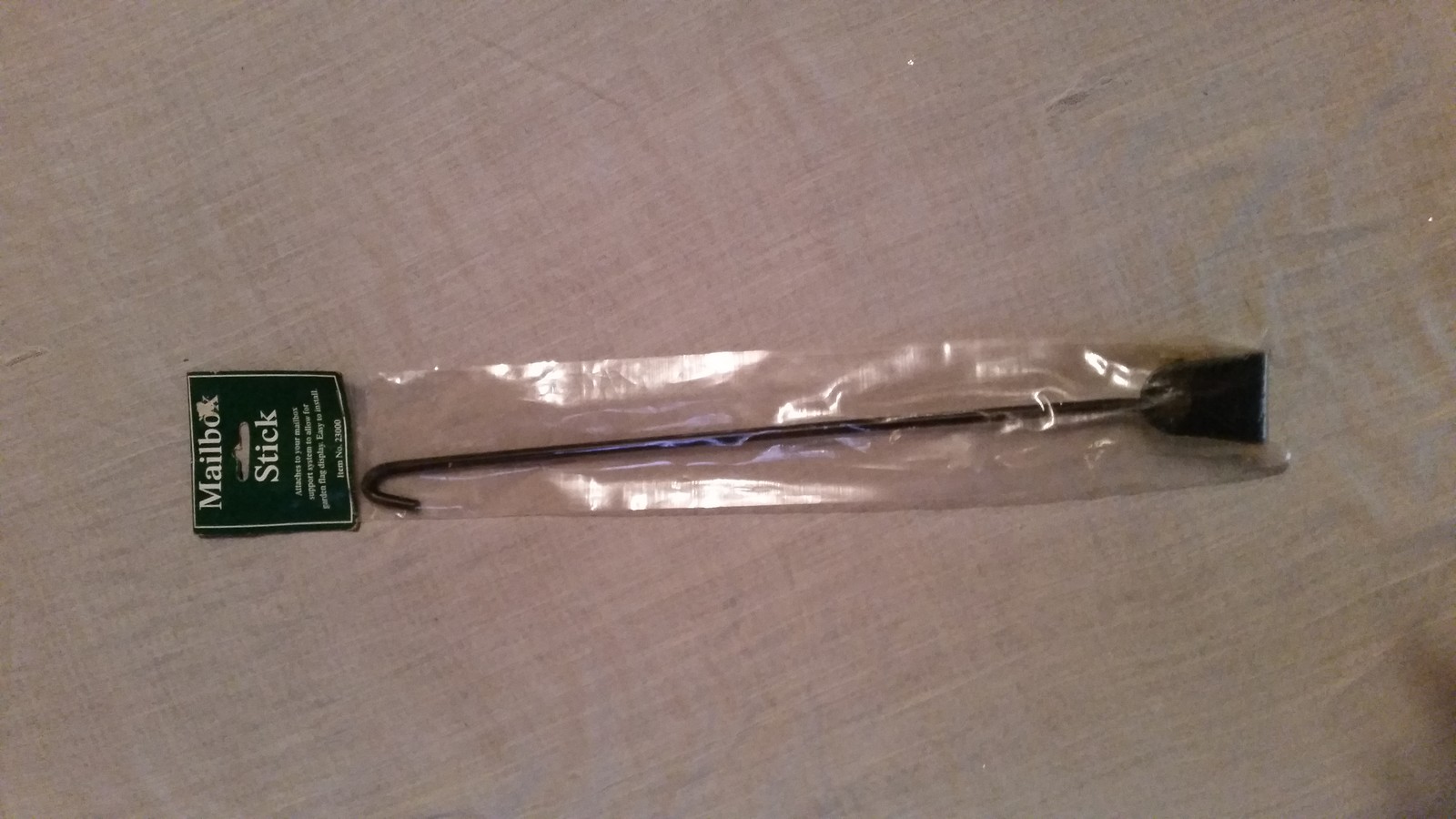 Mailbox Stick for flags | eBay