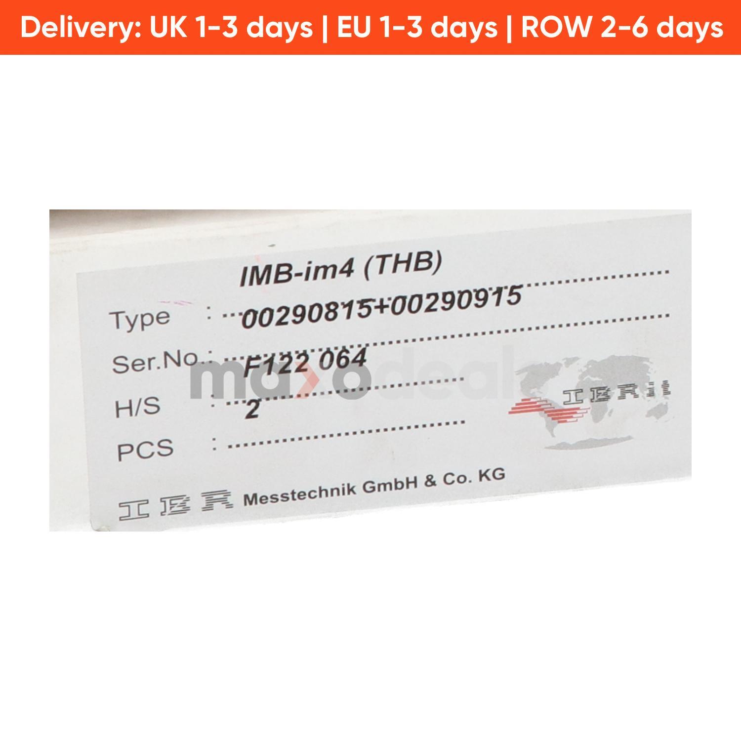 Ibr IMB-IM4, Measuring Module, (2pcs) New NFP | eBay