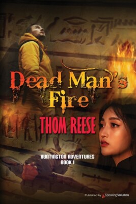 Dead Man's Fire 9781612320243| eBay