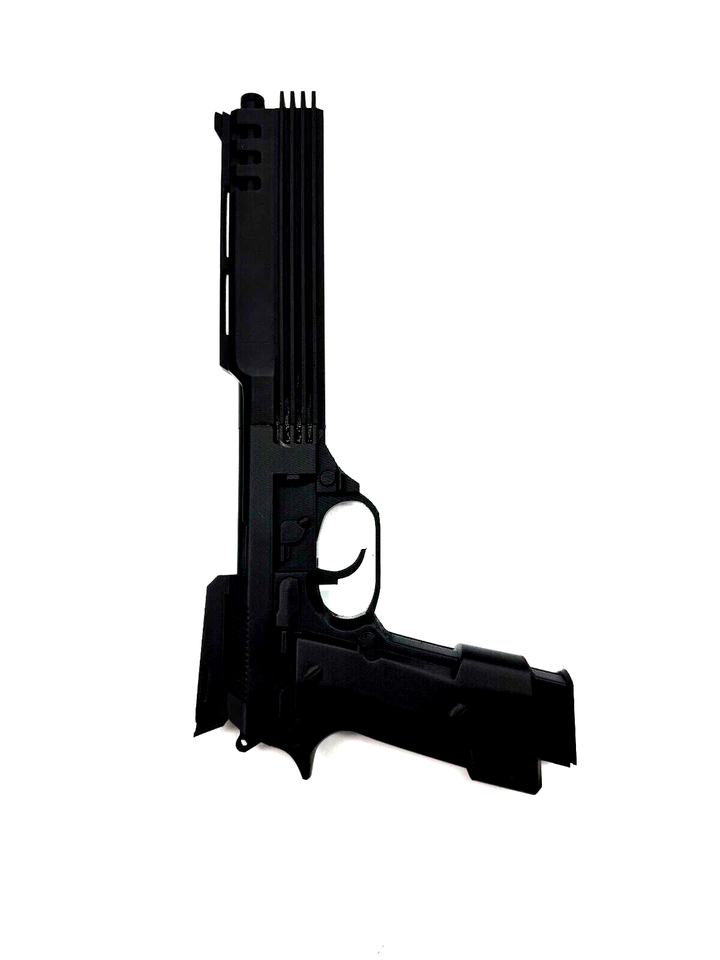 Robocop Auto 9 Prop, OCP, 3D printed. 1980's Film, Game Memorabilia ...