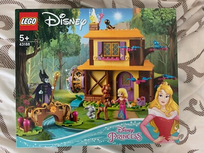 LEGO Disney Princess: Aurora's Forest Cottage (43188) 673419337557| eBay