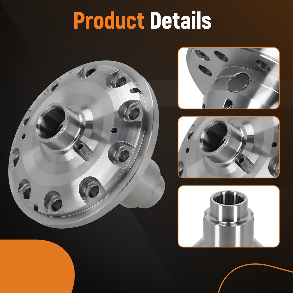 9" Inch For Ford 28 Spline Posi Unit Trac Lok Loc 9 Inch Traction Lock ...