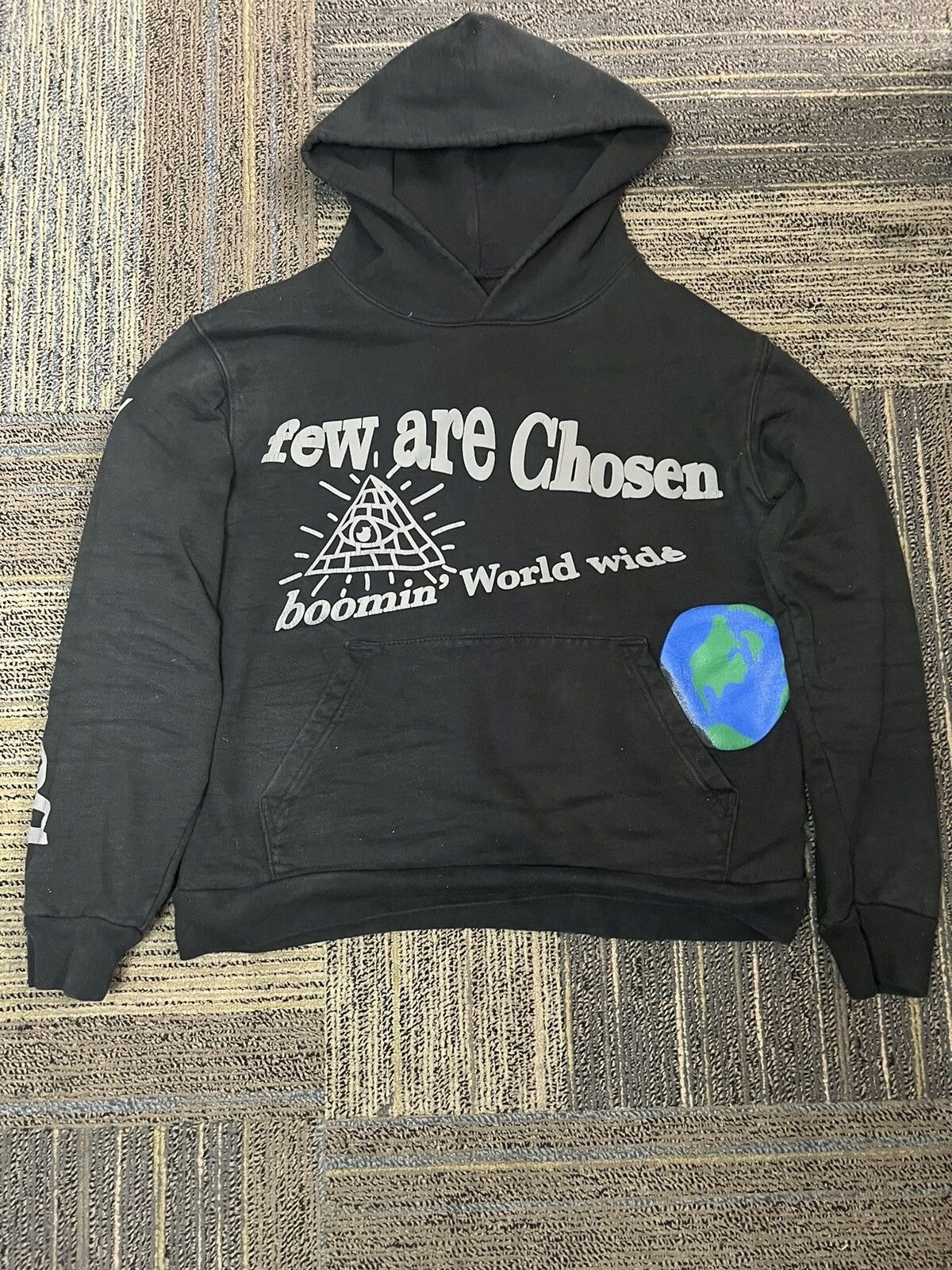 Rare Metro Boomin BOOMANATI Hoodie Atlanta LIMITED E… - Gem