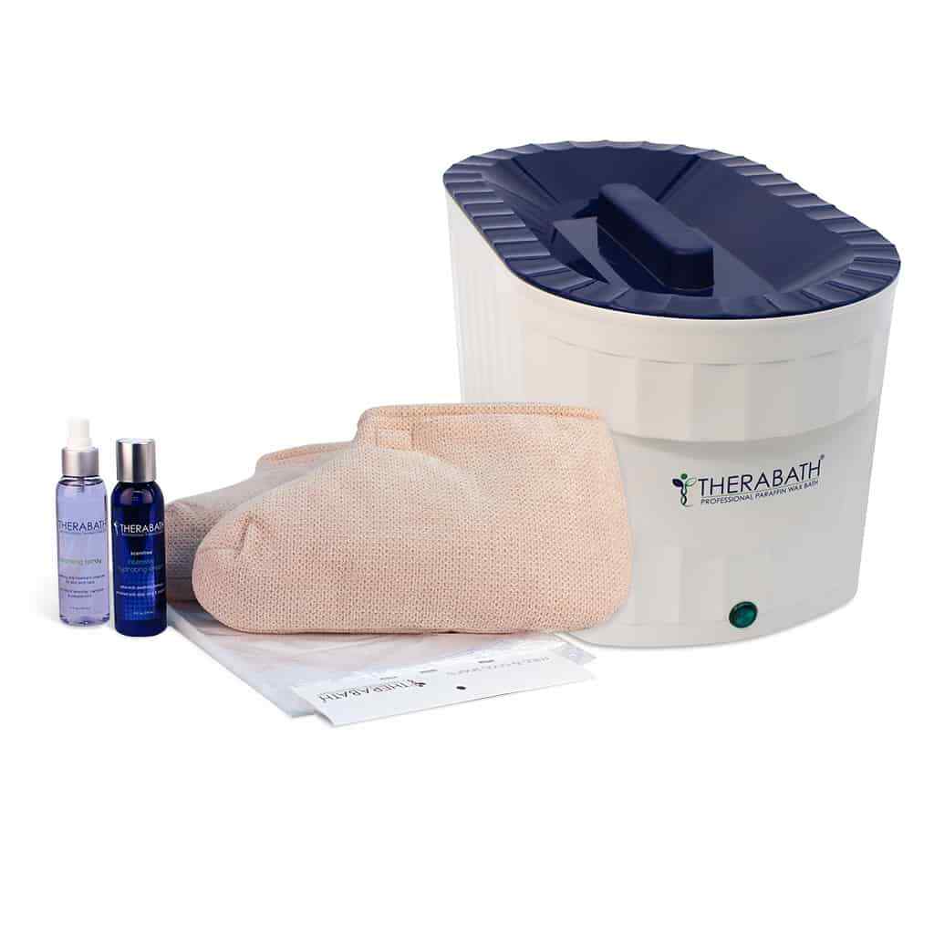 WR Medical Therabath Pro Warmer & Pro Hand Comfort Kit Combo - #2320 ...