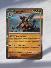 Rhyperior Pokemon Cards - Find Pokemon Card Pictures With Our Database ...