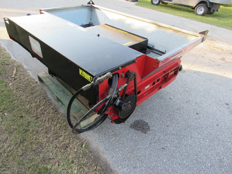 Toro 1800 Topdresser # 44225 Sand Spreader Workman Gator Truckster Golf ...