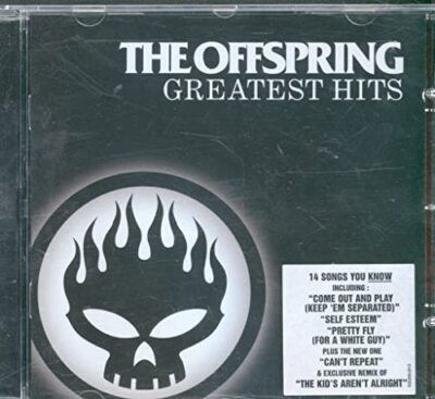 The Offspring - Greatest Hits - CD ECVG The Cheap Fast Free Post ...