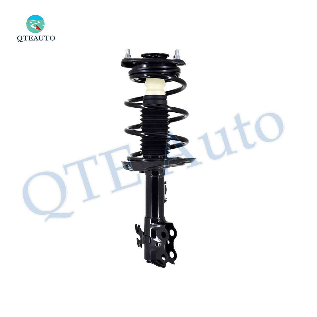 Front Right Quick Complete Strut-Coil Spring For 2017-2019 Toyota Prius ...