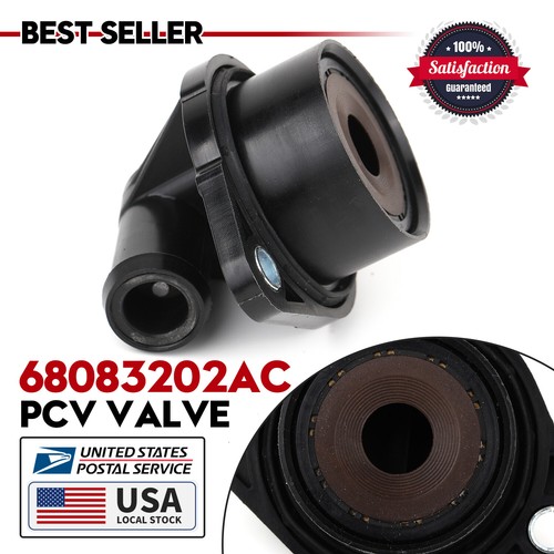 Genuine 68083202AC PCV Valve For Fits CHRYSLER TOWN & COUNTRY 2011-2016 ...