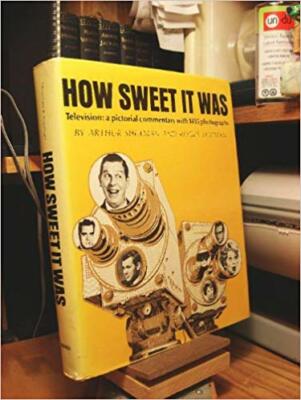 How Sweet it Was: Television- A Pictorial Commentary | eBay