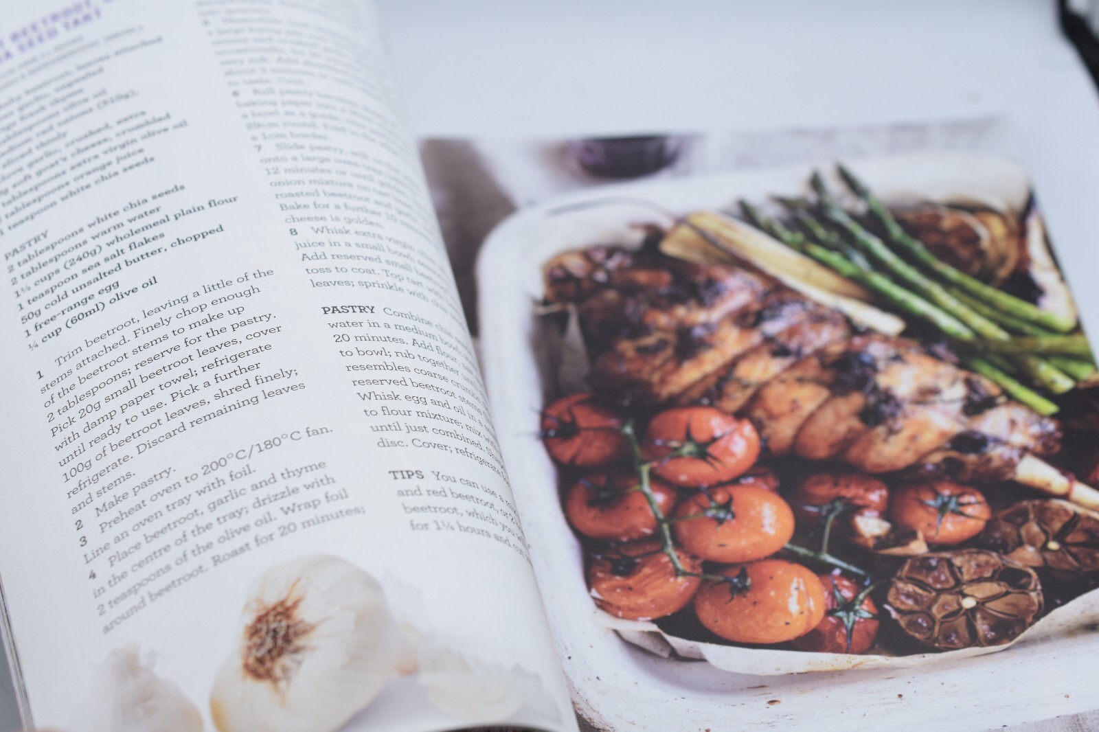 The Australian Women's Weekly FOOD Beautiful Baking TRIPLE TESTED | eBay