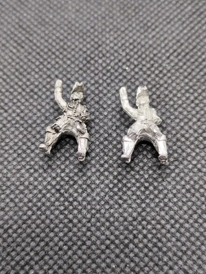 (2) Fantassin Miniatures 15mm Cavalry Riders Metal Miniatures | eBay