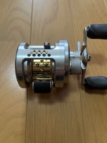 Shimano Calcutta Conquest 100Dc Right Handle | eBay