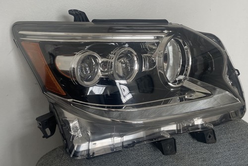 For 2014 - 2019 Lexus GX460 GX 460 LED Headlight Right Side RH OEM | eBay