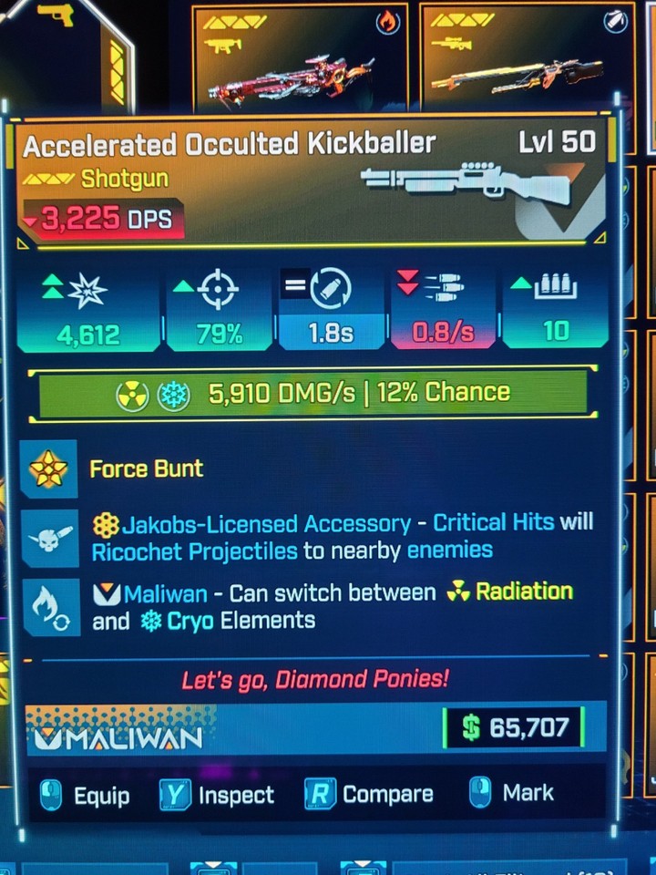 Borderlands 4 BL4 - Best Meta Legendary and gear Items drops ⚡ | eBay UK