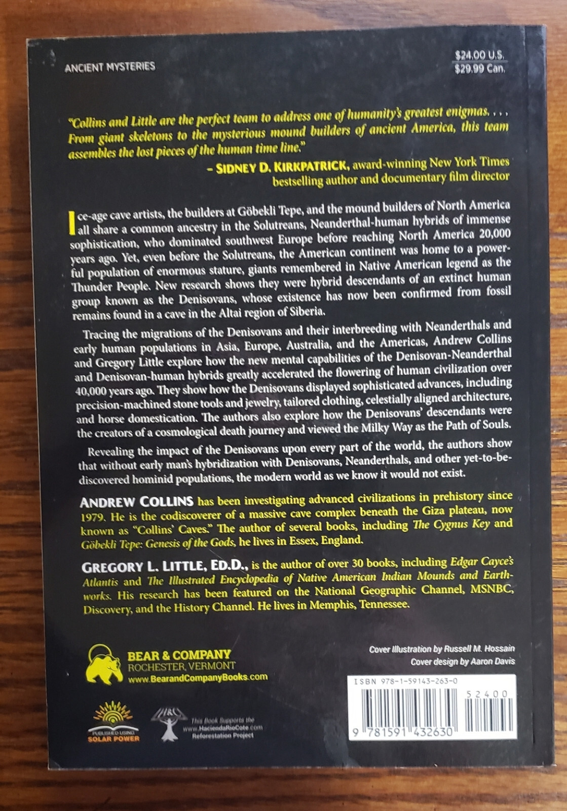 Denisovan Origins : Hybrid Humans, Göbekli Tepe, and the Genesis of the ...