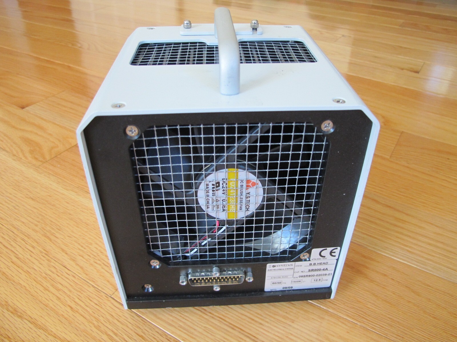 CI Systems SR800-4A Blackbody Head | eBay