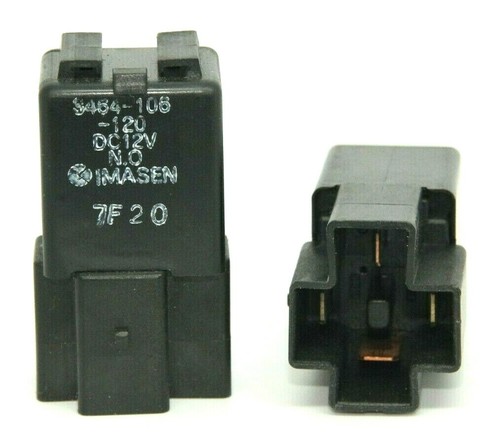 3464-106-120 DC12V IMASEN MAZDA 323 Relay | eBay