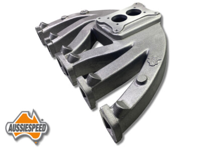 Slant 6 Valiant 225 Six Plymouth 2 Barrel Short Intake Manifold ...