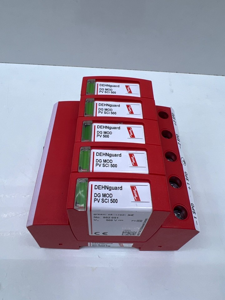 DEHNguard DG MOD PV SCI 500,DG M PV2 SCI 1000 FM , 952 519 | eBay