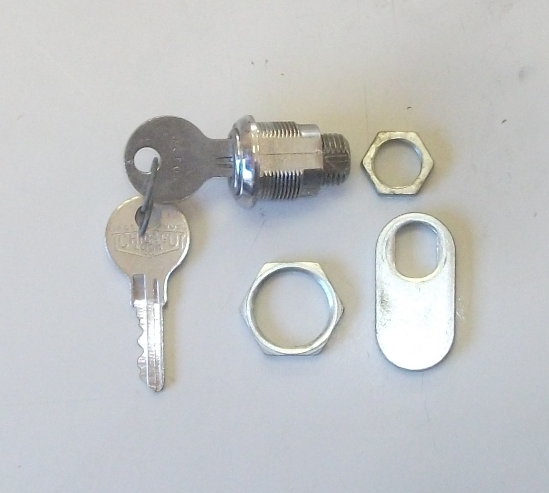 Chicago Lock Cam Lock 3786-6T | eBay