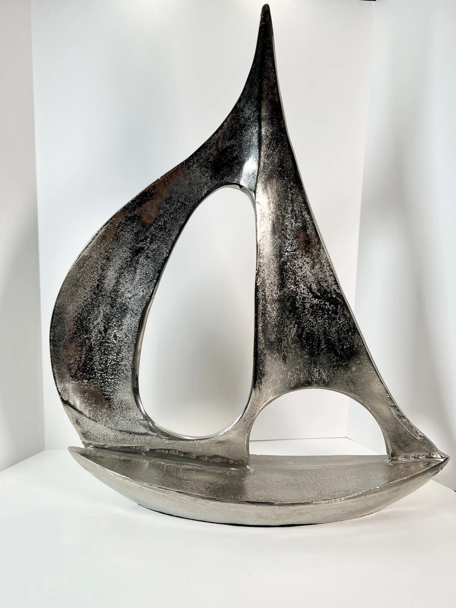 Pier One Metal Outdoor Statues