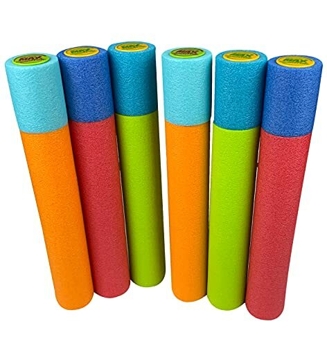 Max Liquidator 6-pack Water Blaster Set Toys Summer Fun for sale online ...