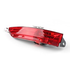 VW Touareg 2011 2012 2013 Rear Bumper Fog Lamp Left Red HELLA ...