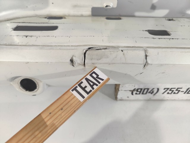 GM OEM Rear Bumper-bumper Cover 88937198 for sale online | eBay