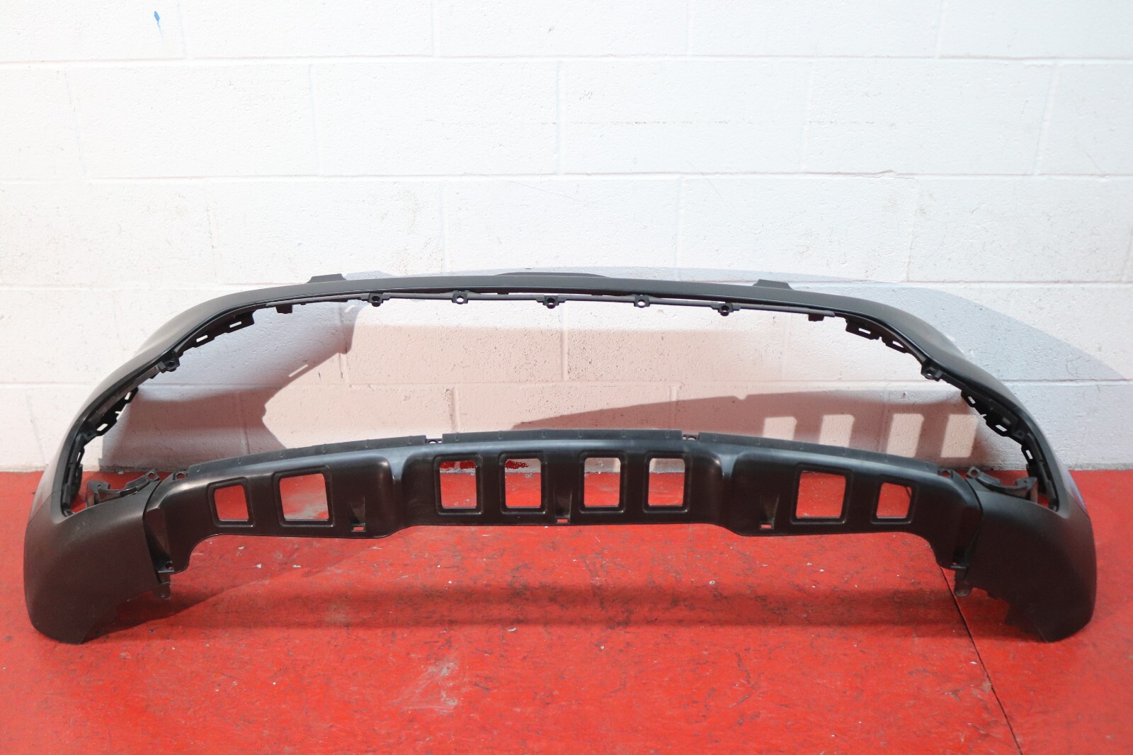 2017 2019 KIA SOUL FRONT BUMPER COVER OEM | eBay