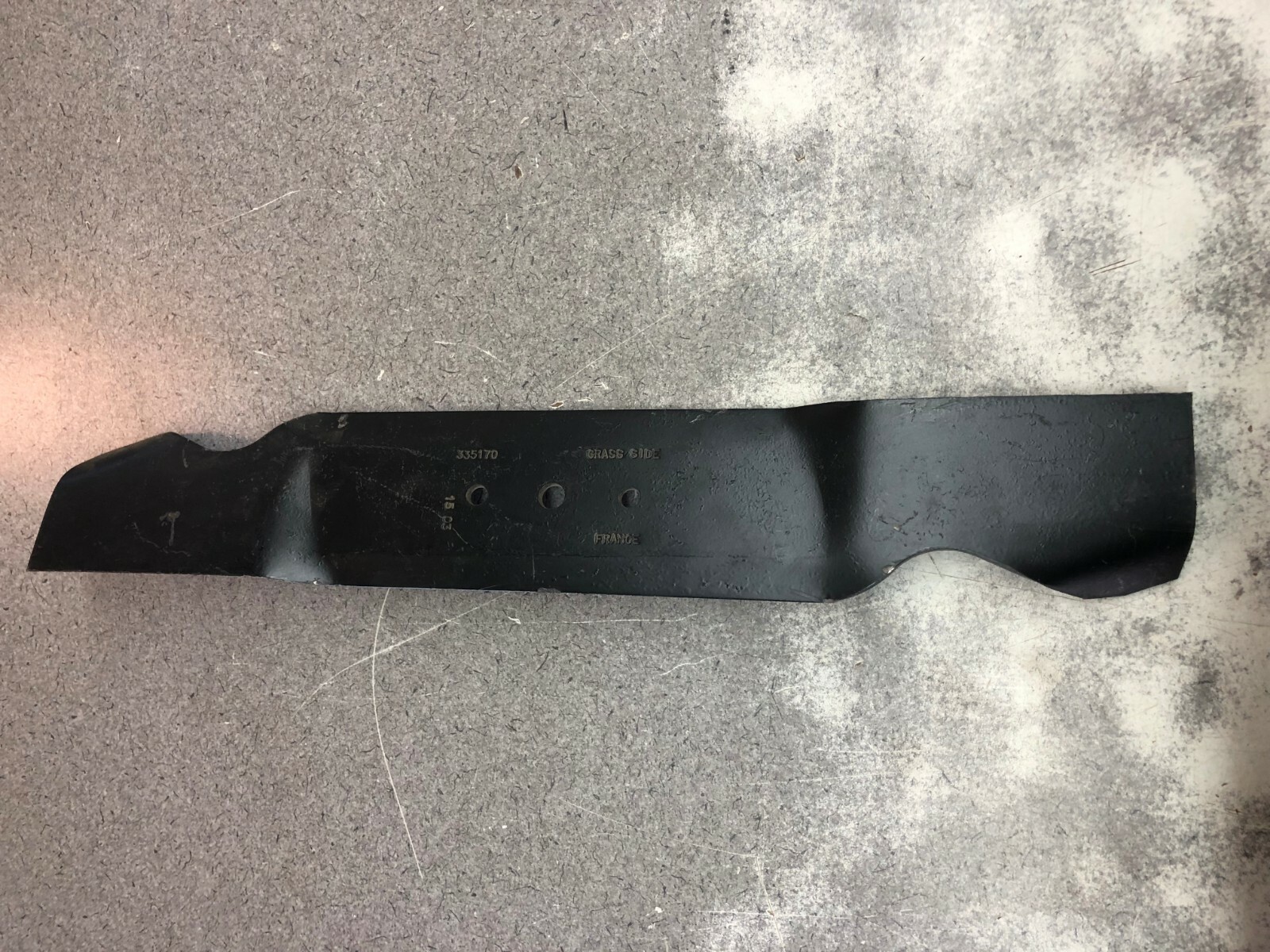 MOWER BLADE 335-170 | eBay