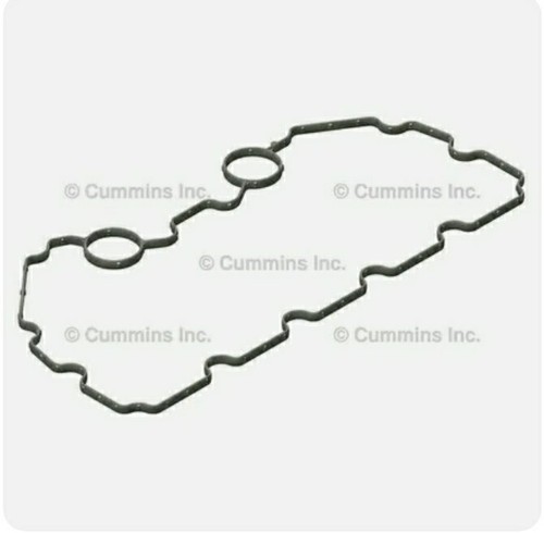 Cummins Genuine Oil Lube Gasket CLR HSG 4975215 New Valve Cover Seal | eBay