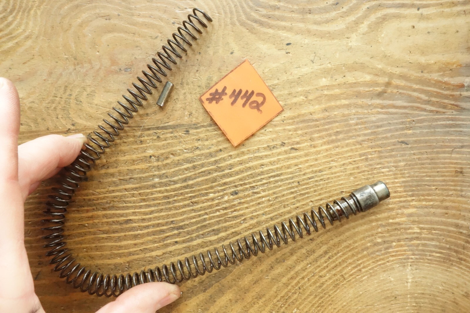 REMINGTON 11-48, SPORTSMAN 48, MOHAWK 48 - 12GA - ACTION SPRING ...