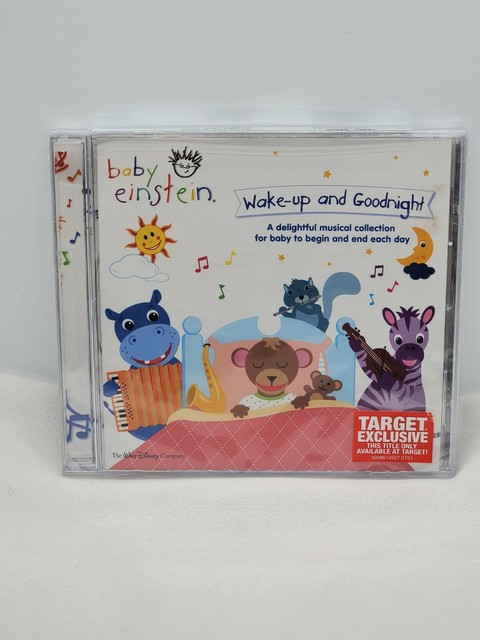 Baby Einstein: Wake-Up and Goodnight by Baby Einstein (CD) for sale ...