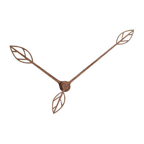 3pcs/set Clock Pointers Accurate Repair Parts Wall Quartz Clock ...