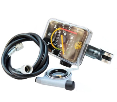 Square Speedometer | eBay Australia